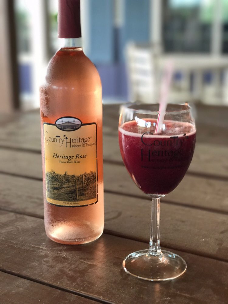 Country Heritage Winery & Vineyard Gift Card - LaOtto, IN | Giftly