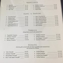 Mr Tokyo - 12 Photos & 23 Reviews - Japanese - 11200 Montgomery Blvd NE ...