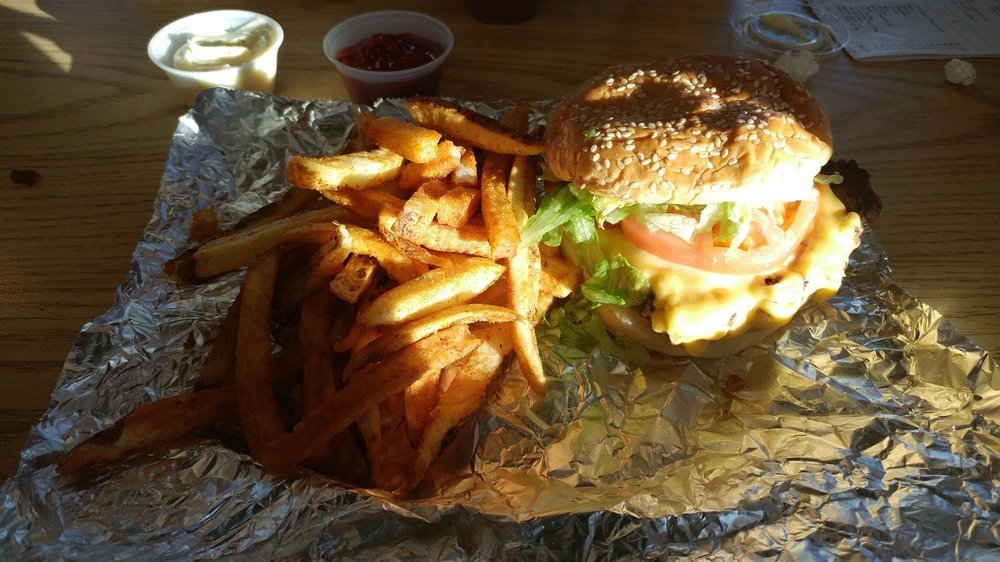 Five Guys - 15 Photos & 37 Reviews - Burgers - 225 Palm Bay Rd ...