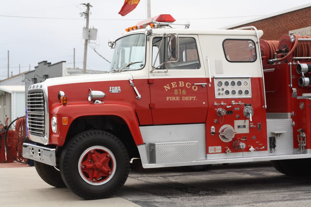 The Carmel Fire Buffs and Fire Department Museum, Carmel | Roadtrippers