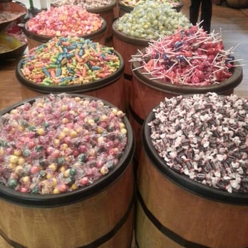 Candy Stores Charleston