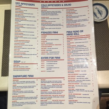 Umai - Order Food Online - 891 Photos & 536 Reviews - Japanese - 730 S ...