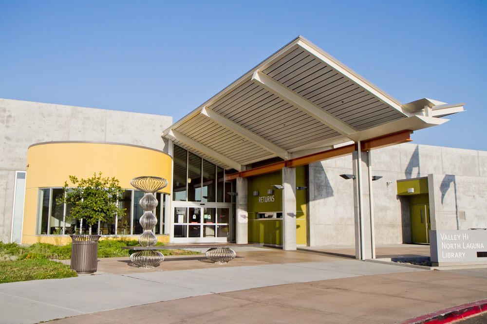 Sacramento Public Library - Valley Hi-North Laguna - 32 Photos & 28 ...