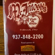 McIntosh’s Pub & Grub - 11 Photos & 13 Reviews - Bars - 6 E Franklin St ...