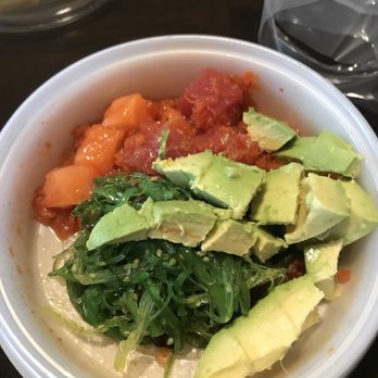 Bay Poke - Order Food Online - 233 Photos & 236 Reviews - Poke - 2345 E ...