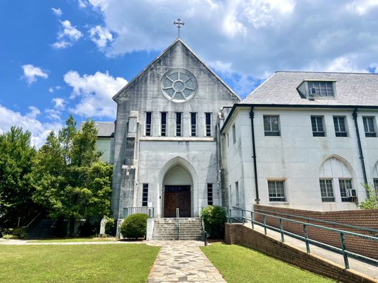 Monastery Of The Holy Spirit, 2625 Highway 212 SW, Conyers, GA - MapQuest