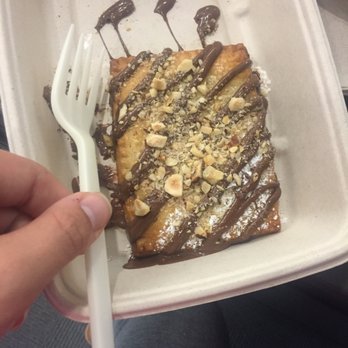 Nutella Cafe - 492 Photos & 233 Reviews - Desserts - 189 N Michigan Ave ...