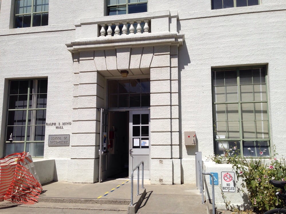 Berkeley Optometry - Colleges & Universities - 397 Minor Hall, UC Area ...