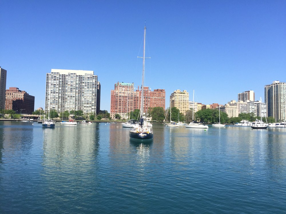 Belmont Harbor - 39 Photos - Boating - 3600 Recreation Dr, Lakeview ...
