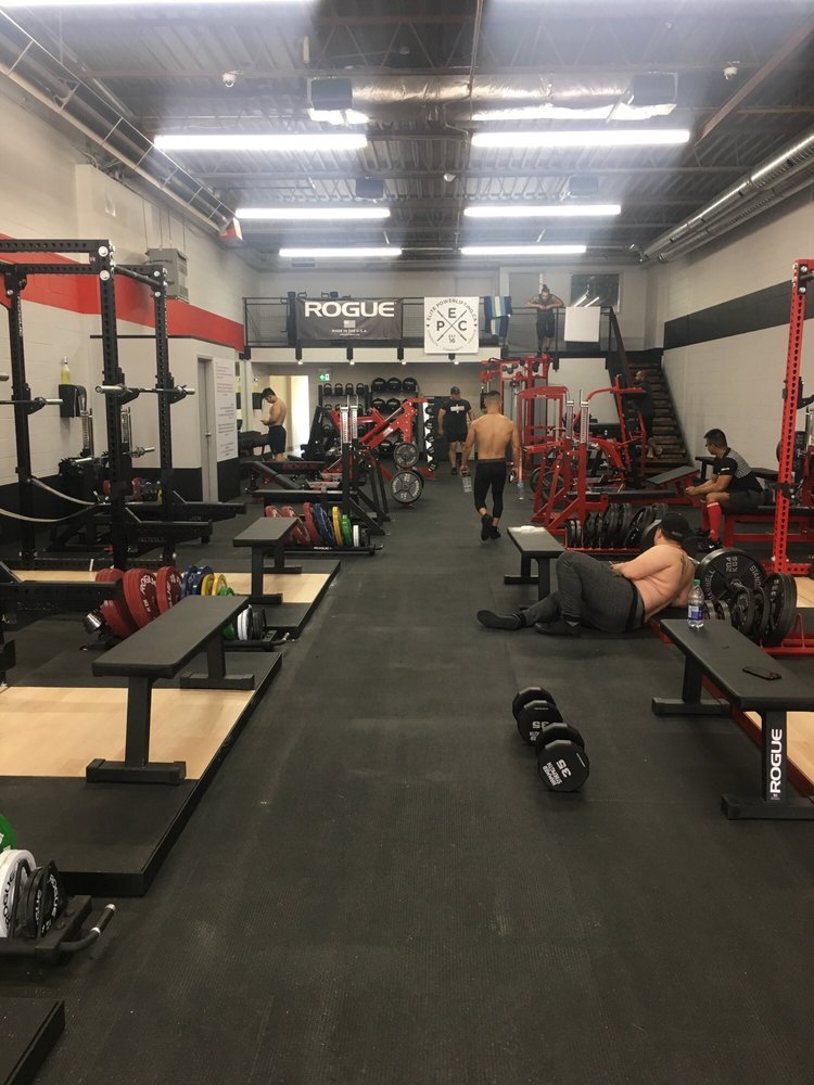 613 Lifts - Gyms - 80 Jamie Avenue, Ottawa, ON - Phone Number - Yelp