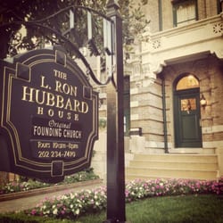 The L Ron Hubbard House Museum - Museums - 1812 19th St NW, Dupont ...