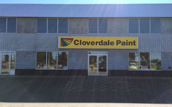 Cloverdale Paint - Paint Stores - 9735 28 Avenue NW, Edmonton, AB ...