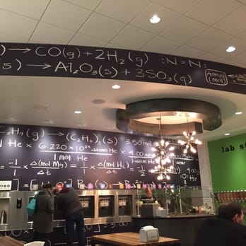 Yogurt Lab - 2019 All You Need to Know BEFORE You Go (with Photos) Ice ...