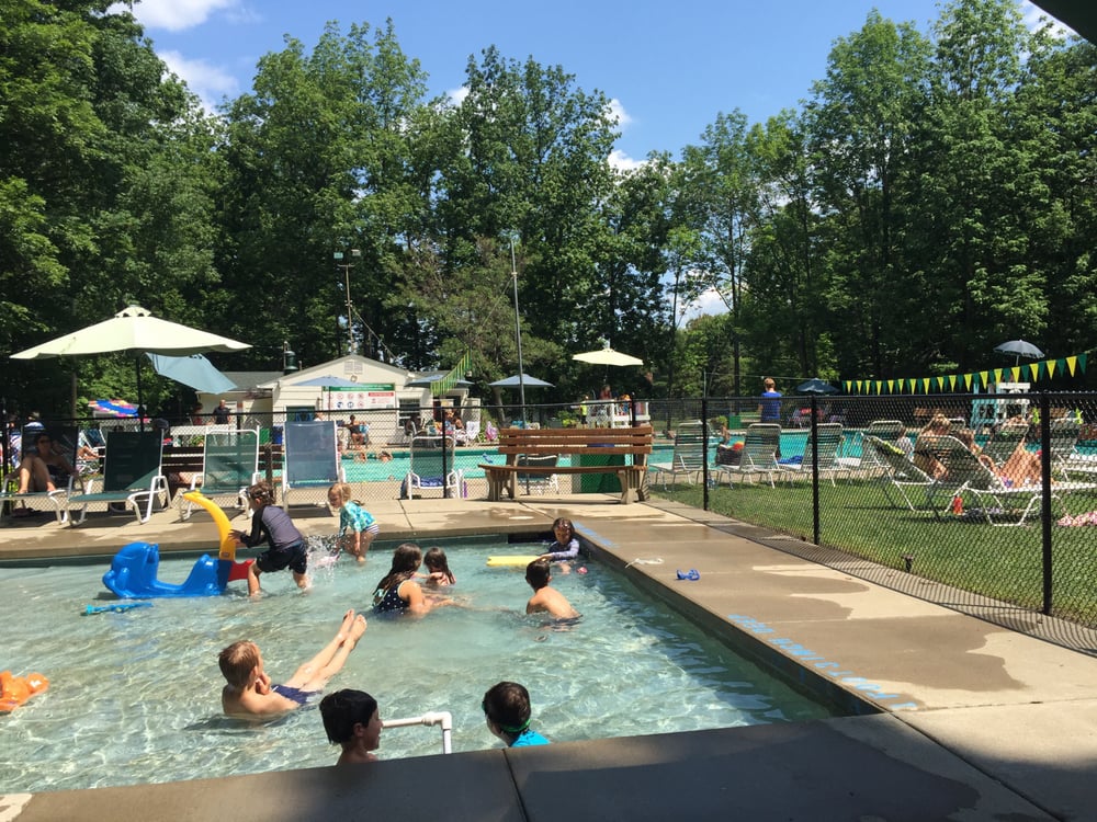 Hickory Hill Swimming Club - Chestnut Ridge Rd, Orchard Park, NY ...