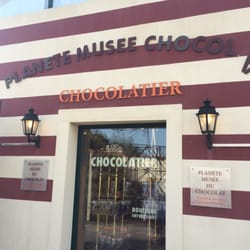 Musée du chocolat - Museums - 14 avenue Beau Rivage, Biarritz, Pyrénées ...