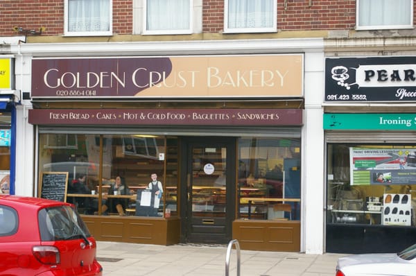 Golden Crust Bakery - Bakeries - 21 Oldfields Circus, Northolt, London ...