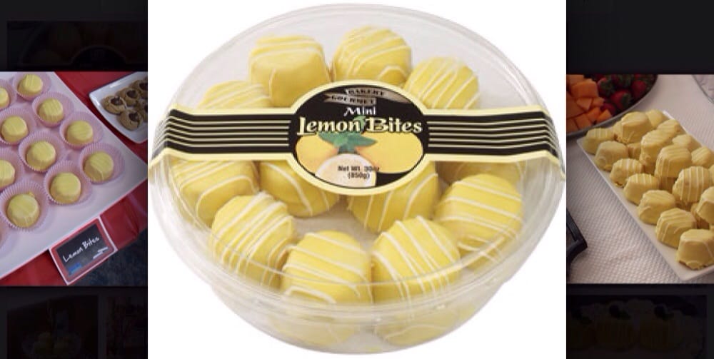 lemon bites costco