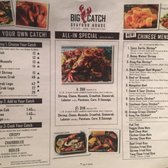 Big Catch Seafood House - Order Online - 548 Photos & 478 Reviews ...