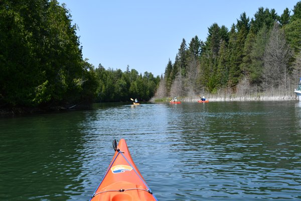 Cedarville, MI Map & Directions - MapQuest