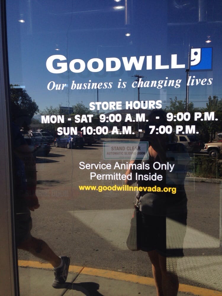 Goodwill Industries - Community Service/Non-Profit - 3520 US Hwy 50 E ...