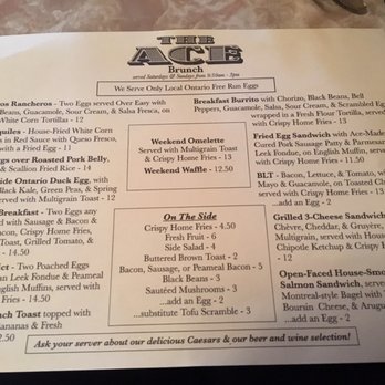 The Ace - 112 Photos & 151 Reviews - Comfort Food - 231A Roncesvalles ...