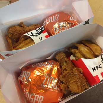KFC - 21 Photos & 12 Reviews - Fast Food - 1144 S Western Ave, Tri ...