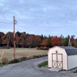 Hill View Mini Barns - Contractors - 242 Middle Rd, Sabattus, ME ...