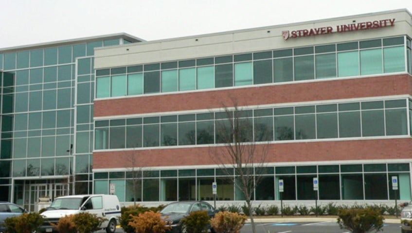 Strayer University - Colleges & Universities - 150 Riverside Pkwy ...