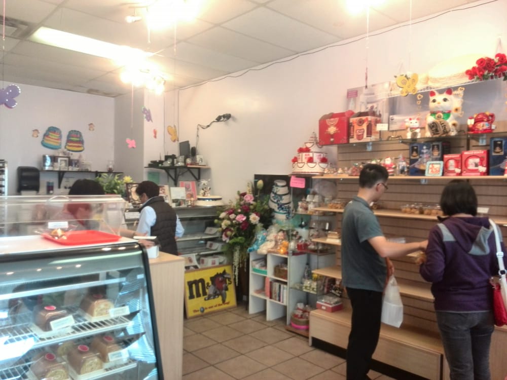 Yelp Reviews for Ruby’s Bakery - (New) Bakeries - 10642 98 Street ...