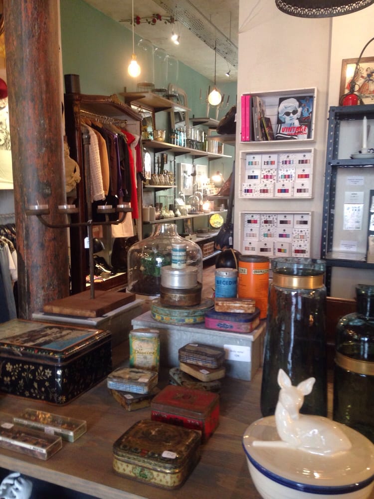 Babel Concept Store - 29 Photos - Concept Shops - 55 quai de Valmy, Canal St Martin/Gare de l ...