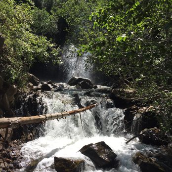 Hunter Creek Waterfall Trail - 202 Photos & 48 Reviews - Hiking - Reno ...