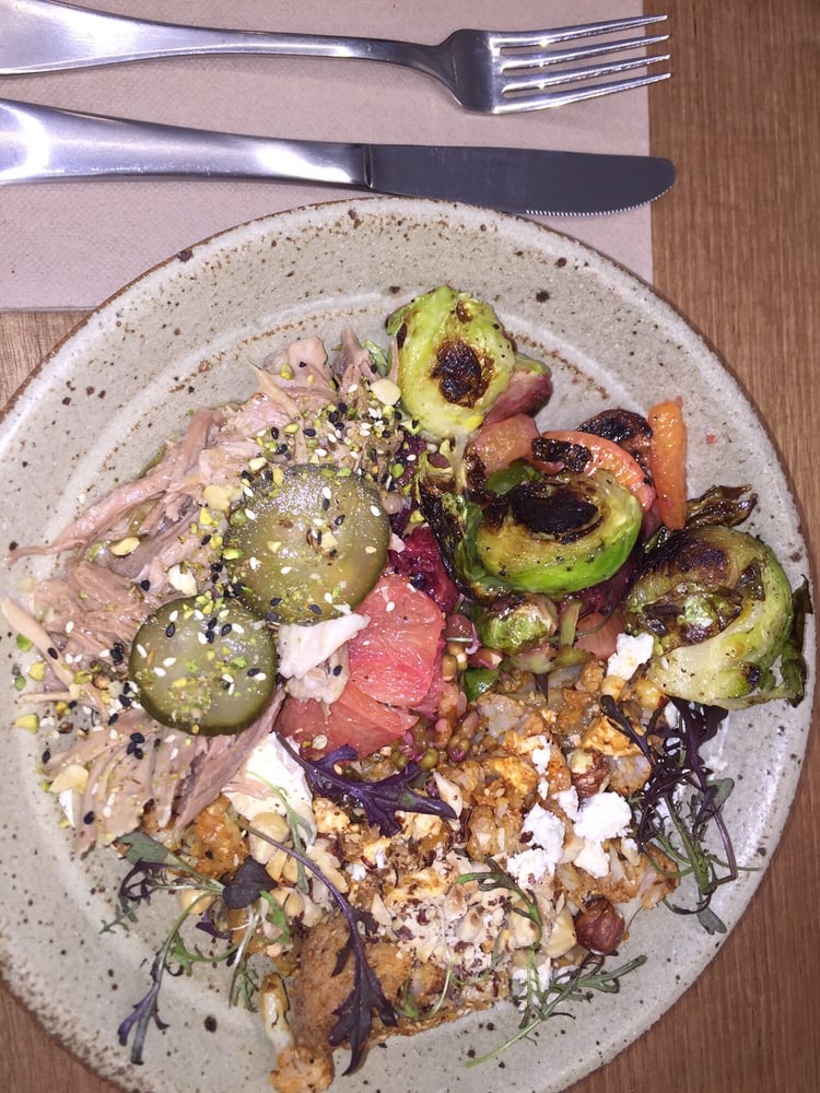 Cross Eatery - 25 Photos & 15 Reviews - Cafes - 155 Clarence St, Sydney ...
