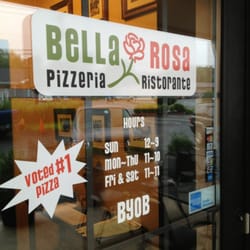 Bella Rosa Pizzeria Ristorante - 33 Reviews - Italian - 500 Monroe Tpke ...