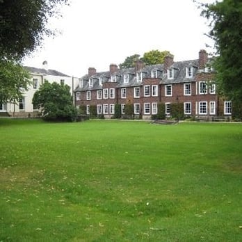 Ashburne Hall - University Housing - Old Hall Ln, Fallowfield ...