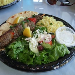 Yassou Greek Grill Cafe - Order Food Online - 499 Photos & 800 Reviews ...
