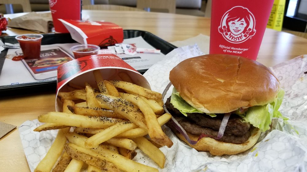 Wendy’s - Burgers - 5996 Ogeechee Rd, Savannah, GA - Restaurant Reviews ...