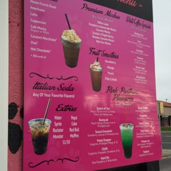 Pink Pantherz Espresso - 15 Photos & 29 Reviews - Coffee & Tea - 3862 W ...