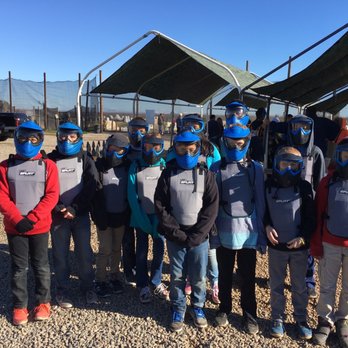 Extreme Paintball Park - 50 Photos & 39 Reviews - Amusement Parks ...