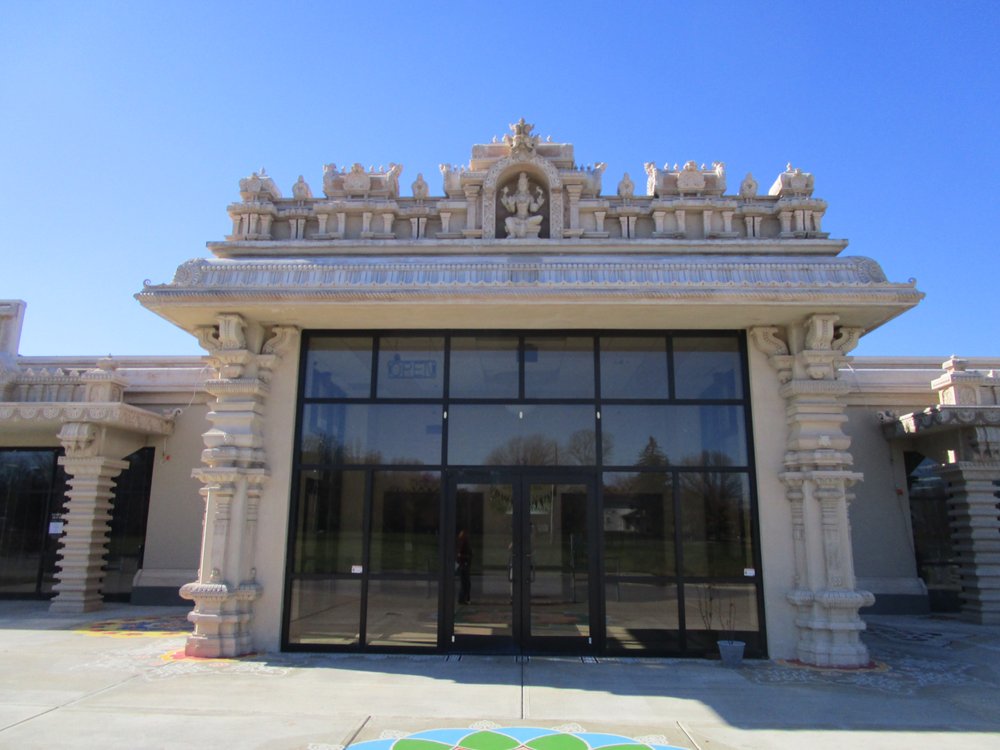 Hindu Temple of Central Indiana - Hindu Temples - 3350 N German Church ...
