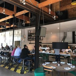 Pie Tap Pizza Workshop + Bar - Order Food Online - 375 Photos & 358 ...