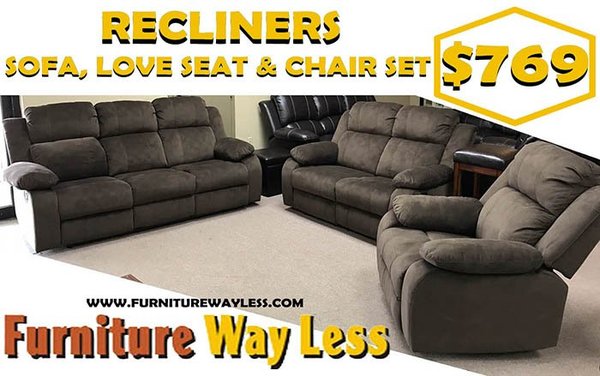 Wayless furniture store store