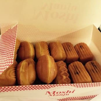 Moshi Manju - 10 Photos - Korean - EDSA Cor. J. Vargas Ave ...
