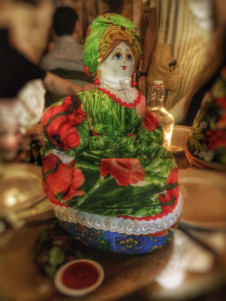 Mari Vanna - Order Food Online - 830 Photos & 598 Reviews - Russian ...