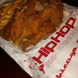 Hip Hop Fish & Chicken - 38 Photos & 35 Reviews - Seafood - 2301 ...