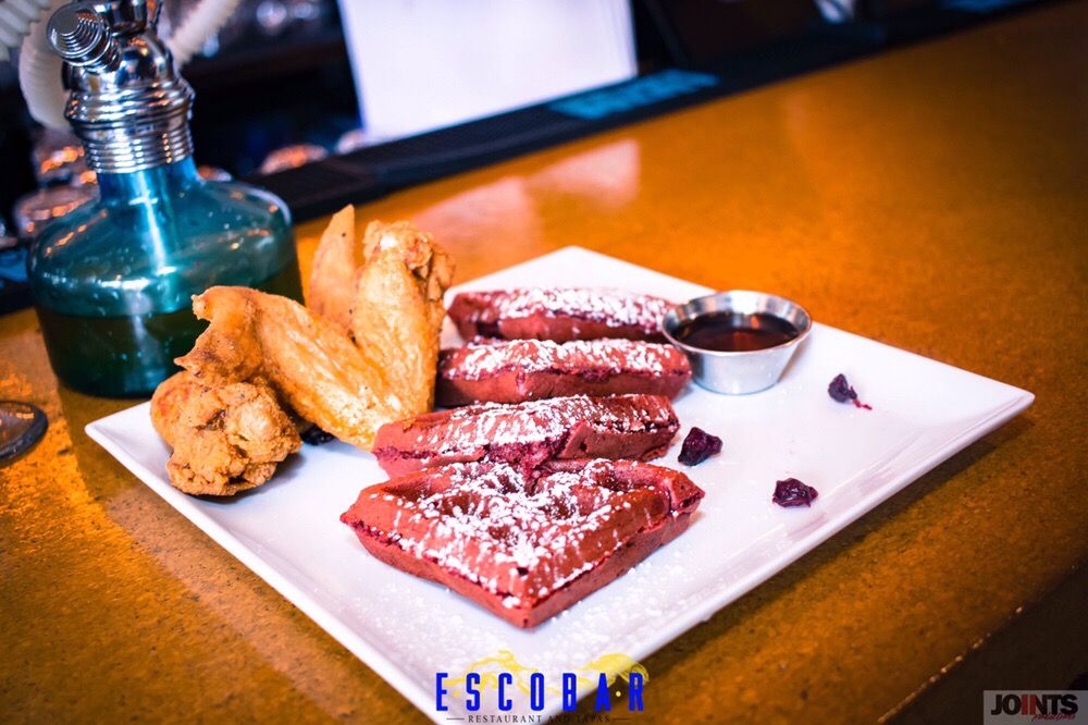 Escobar Restaurant and Tapas - Order Food Online - 133 Photos & 156 ...