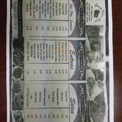 Georgetown Cafe - Cajun/Creole - 891 Georgetown St, Lexington, KY ...