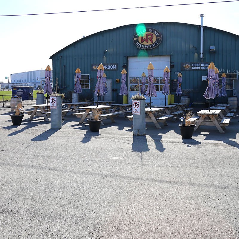 Wild Rose Brewery - 72 Photos & 119 Reviews - Breweries - 4580 Quesnay ...