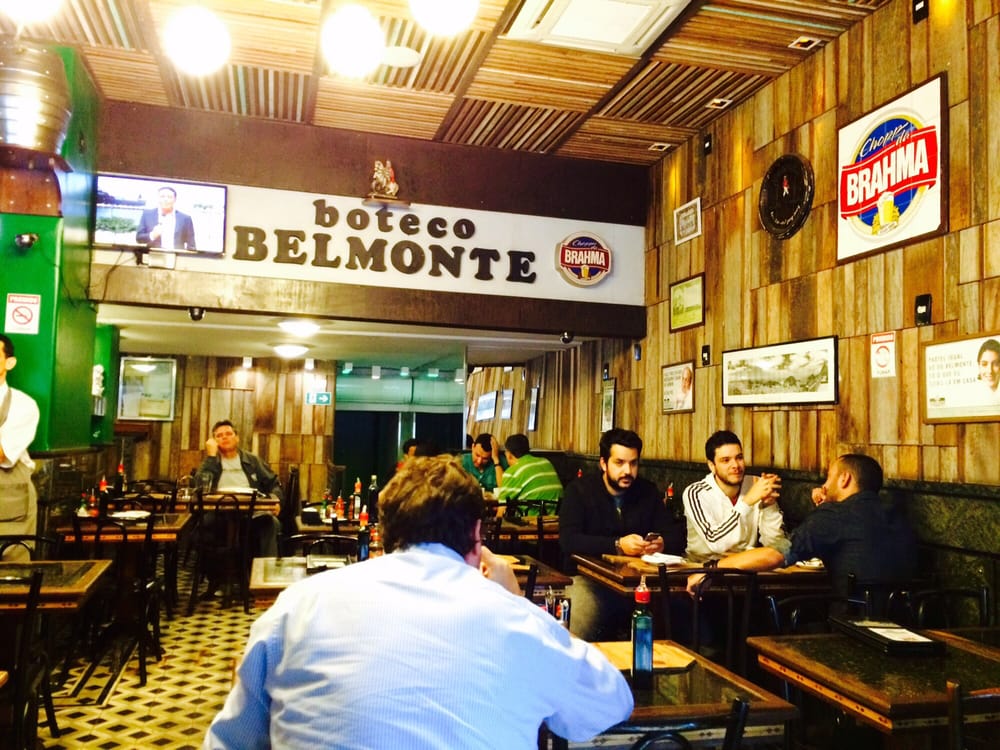 Boteco Belmonte - 2019 All You Need to Know BEFORE You Go (with Photos ...