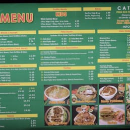 El Pollo Feliz South - Mexican - 4910 S Zapata Hwy, Laredo, TX ...