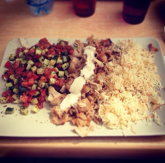 Le Tarbouche - 46 Reviews - Vegetarian - 22 rue de la Krutenau ...